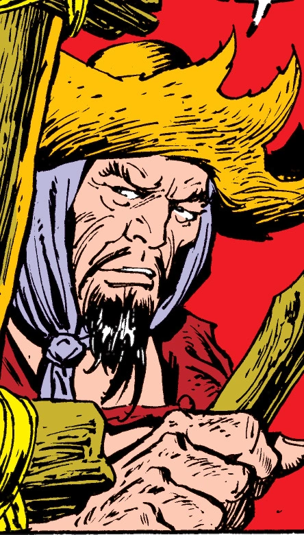 Kassar (Earth-616) | Marvel Database | Fandom