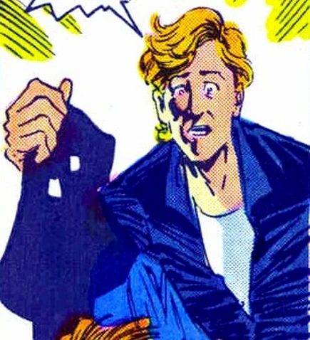 Liam Magill (Earth-616) | Marvel Database | Fandom