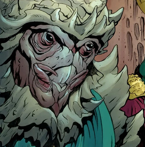 Mala (Race) | Marvel Database | Fandom