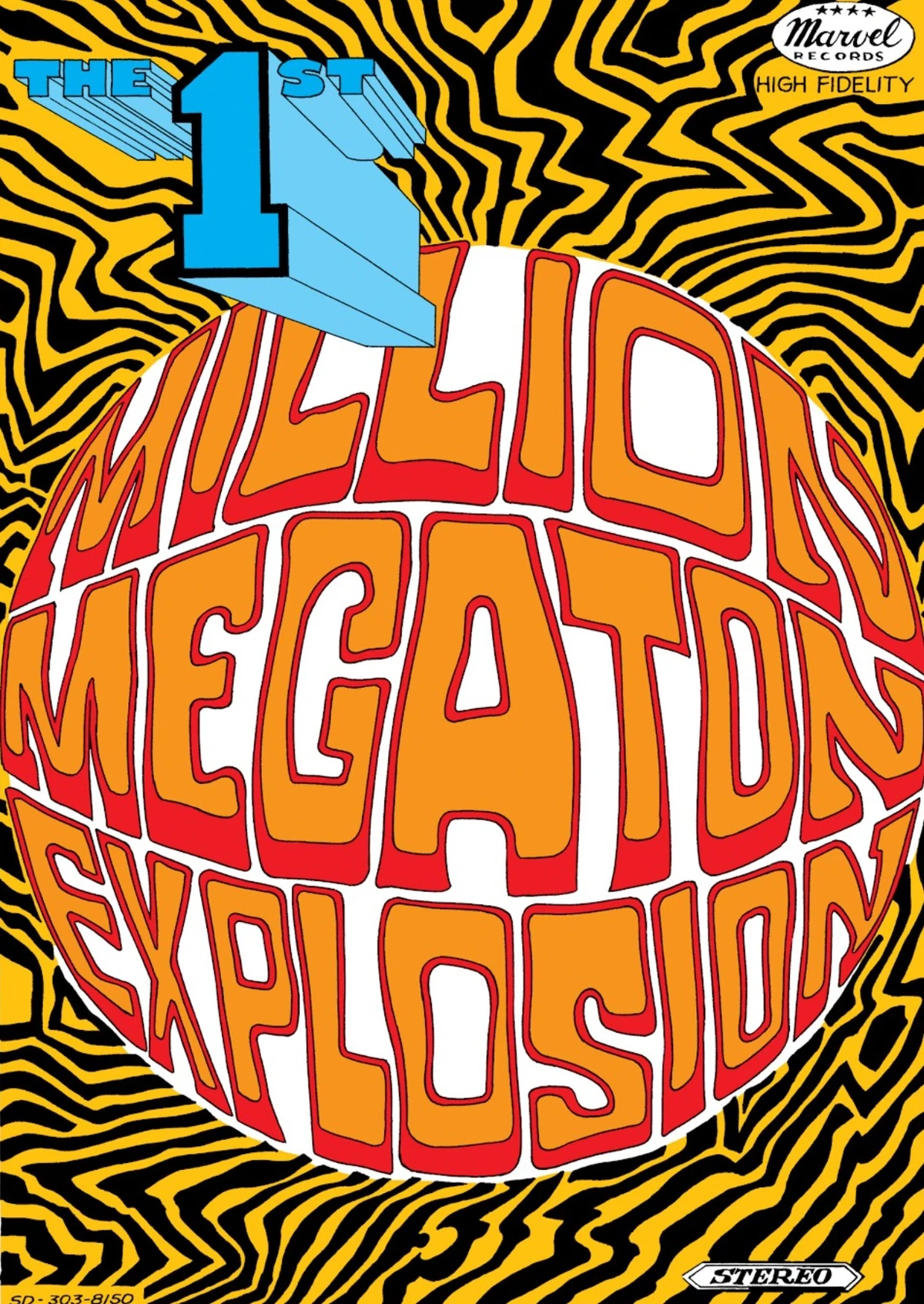 Million Megaton Explosion (Earth-616) | Marvel Database | Fandom