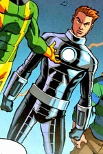 Hydro-Man | Marvel Database | Fandom