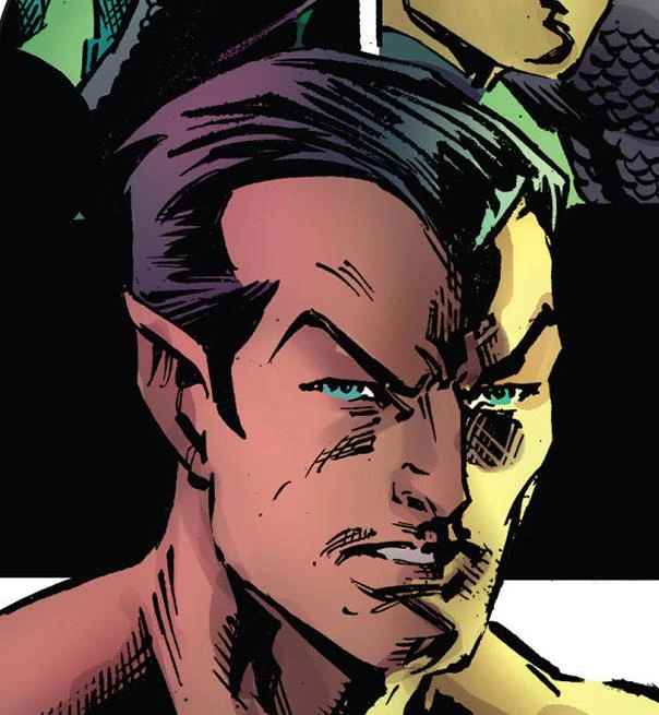 Namor McKenzie (Earth-13266) | Marvel Database | Fandom