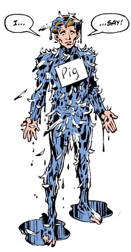 Nigel Frobisher (Earth-1193) | Marvel Database | Fandom