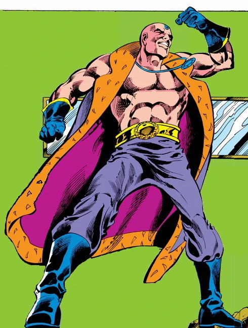 Obadiah Stane (Terra-616)/Galeria | Marvel Wiki | Fandom