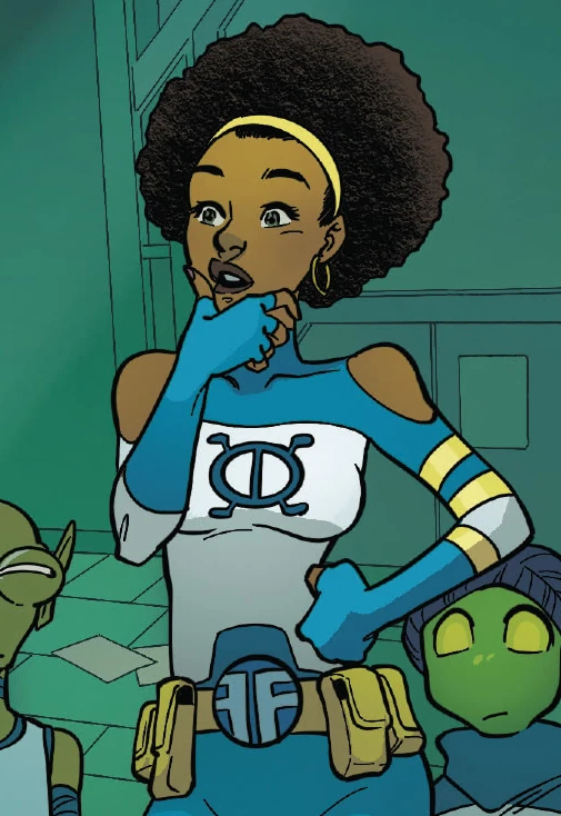 Onome (Earth-616) | Marvel Database | Fandom