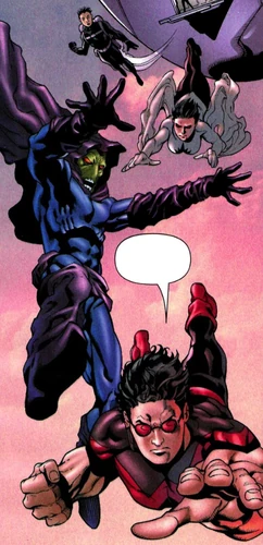 Operation: Lightning Storm (Earth-616) | Marvel Database | Fandom