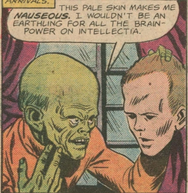 Prodigy (Alien) (Earth-616) | Marvel Database | Fandom