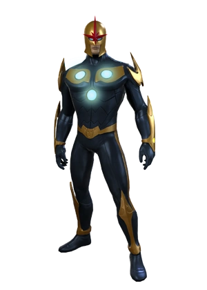 Richard Rider (Earth-31690) | Marvel Database | Fandom
