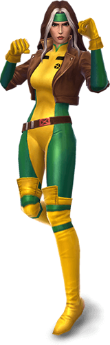 Rogue (Anna Marie) (Earth-51156) | Marvel Database | Fandom