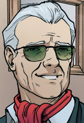 Simon Banks (Earth-616) | Marvel Database | Fandom