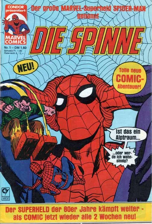 Category:Condor | Marvel Database | Fandom