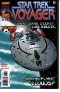 Star Trek: Telepathy War | Marvel Database | Fandom
