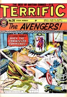 Terrific! Vol 1 (1967–1968) | Marvel Database | Fandom