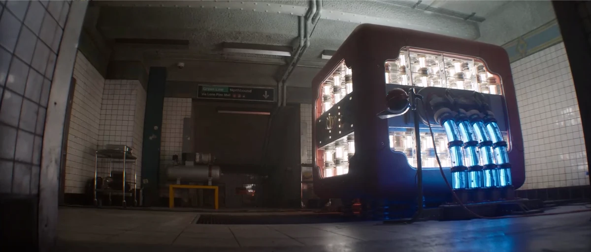 Time Ripper | Marvel Database | Fandom