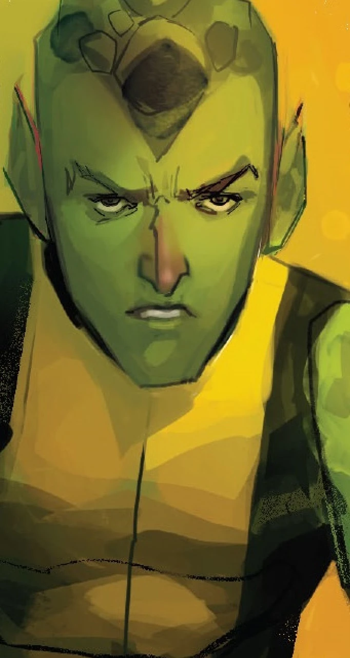 Victor Borkowski (Earth-616) | Marvel Database | Fandom