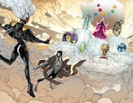 Well Beyond the Worlds
