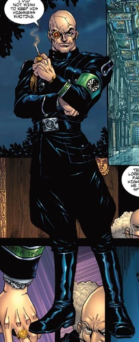 Wolfgang von Strucker (Earth-2301) | Marvel Database | Fandom