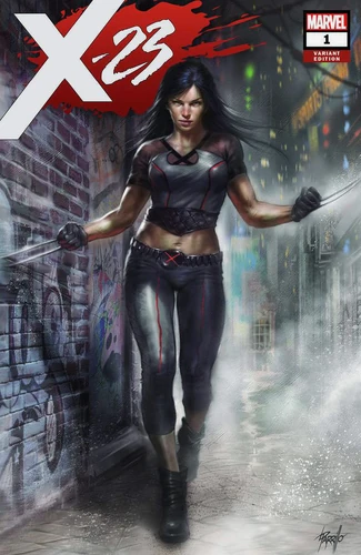 X-23 Vol 4 1 | Marvel Database | Fandom