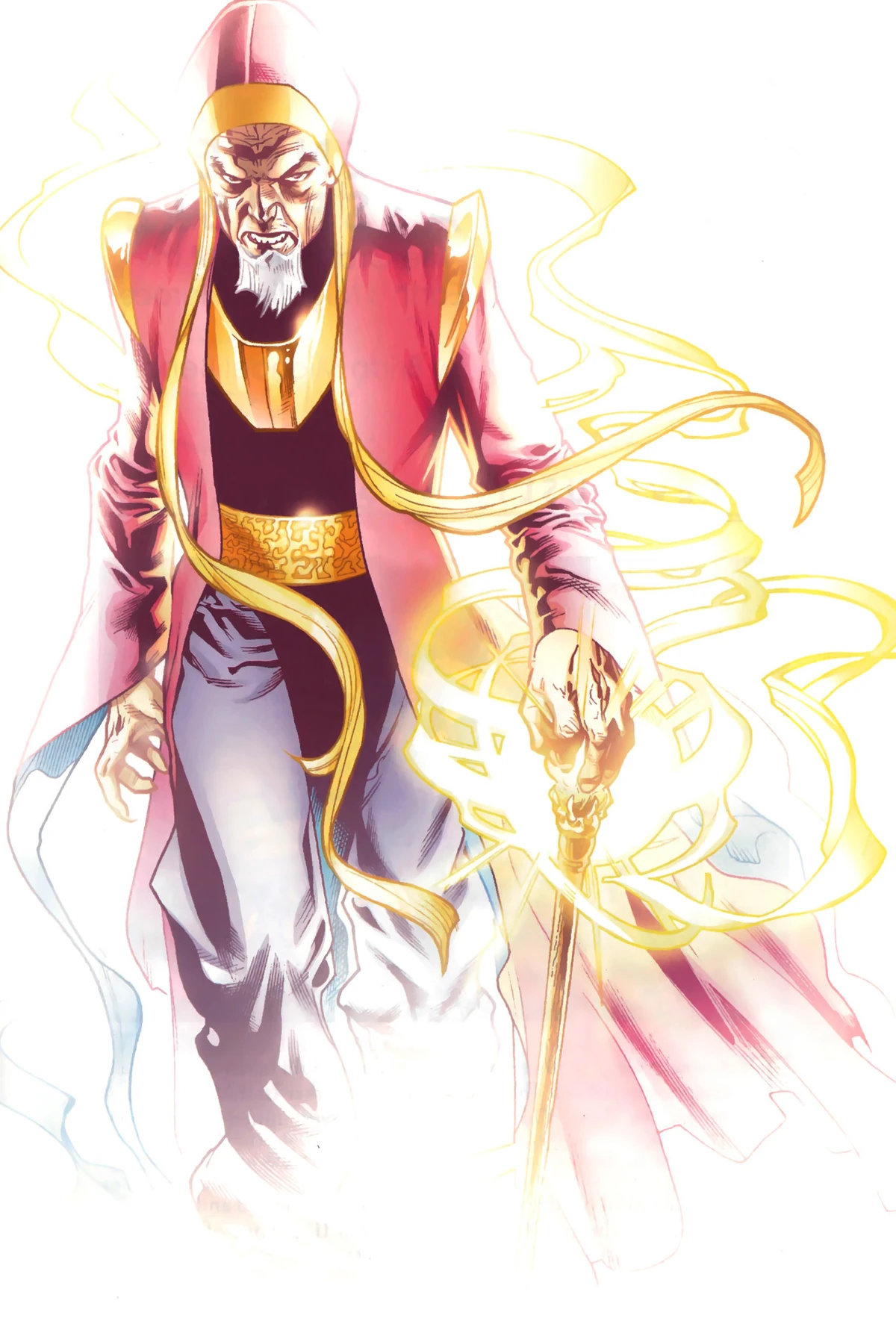 Yao | Marvel Database | Fandom
