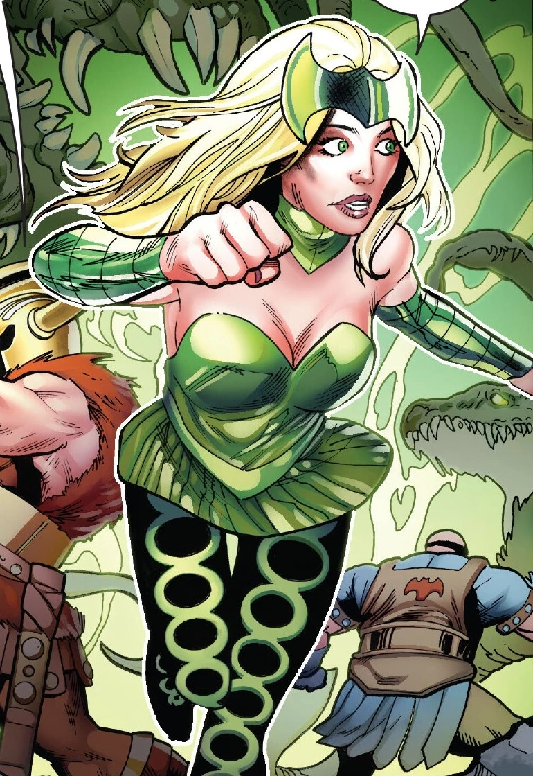 Amora (Earth-60618) | Marvel Database | Fandom