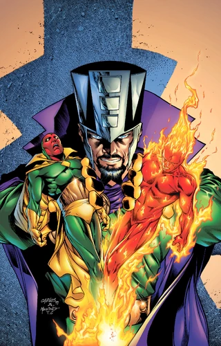 Immortus | Marvel Wiki | Fandom