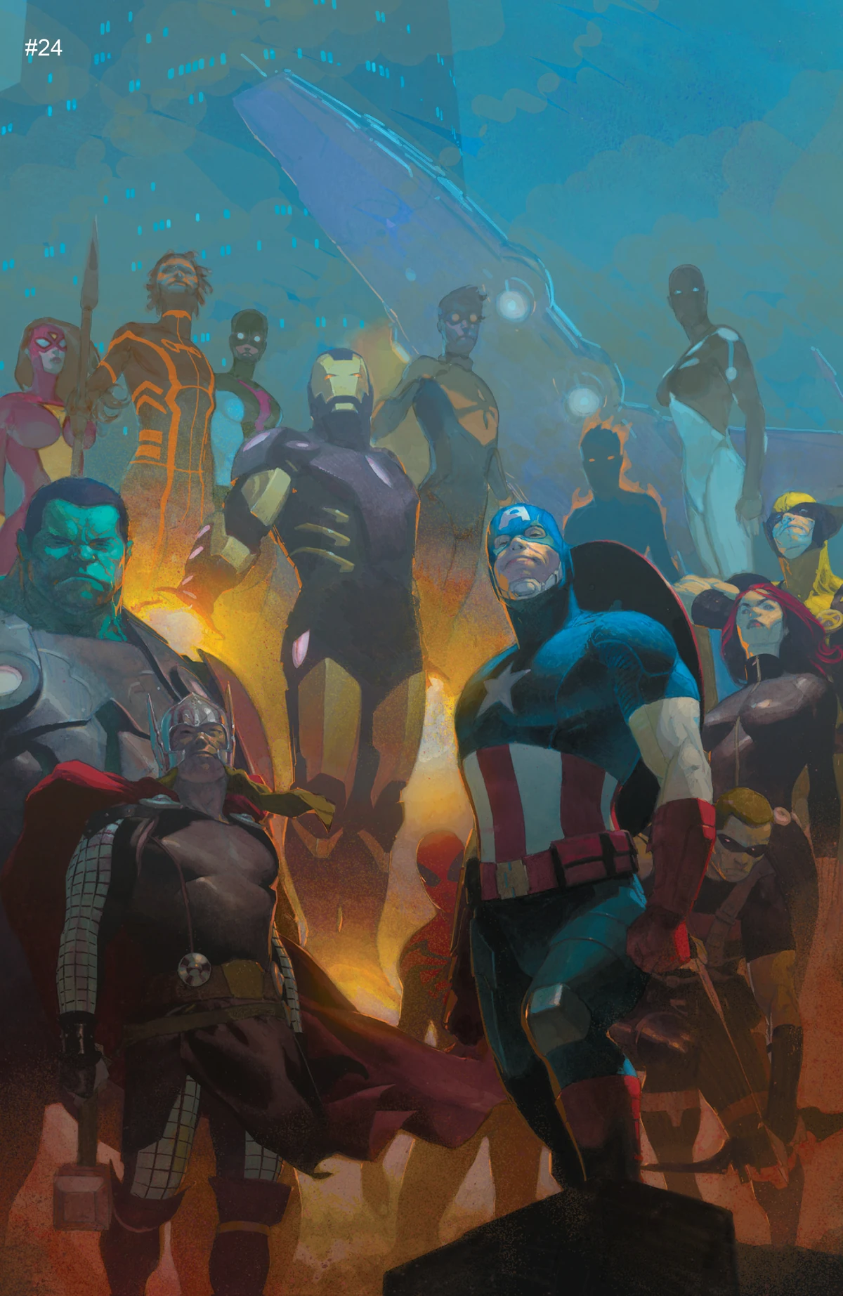 Category:Ex Nihilo (Earth-616)/Mentions | Marvel Database | Fandom