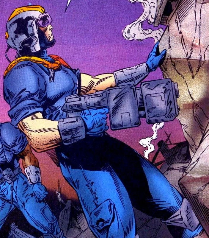 Public Eye (Earth-928)/Members | Marvel Database | Fandom