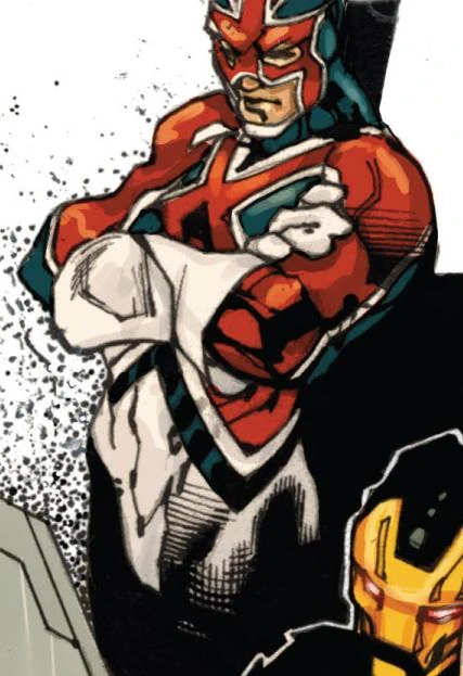 Brian Braddock (Earth-2319) | Marvel Database | Fandom