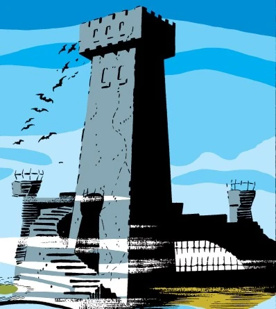 Castle Ravenlock | Marvel Database | Fandom