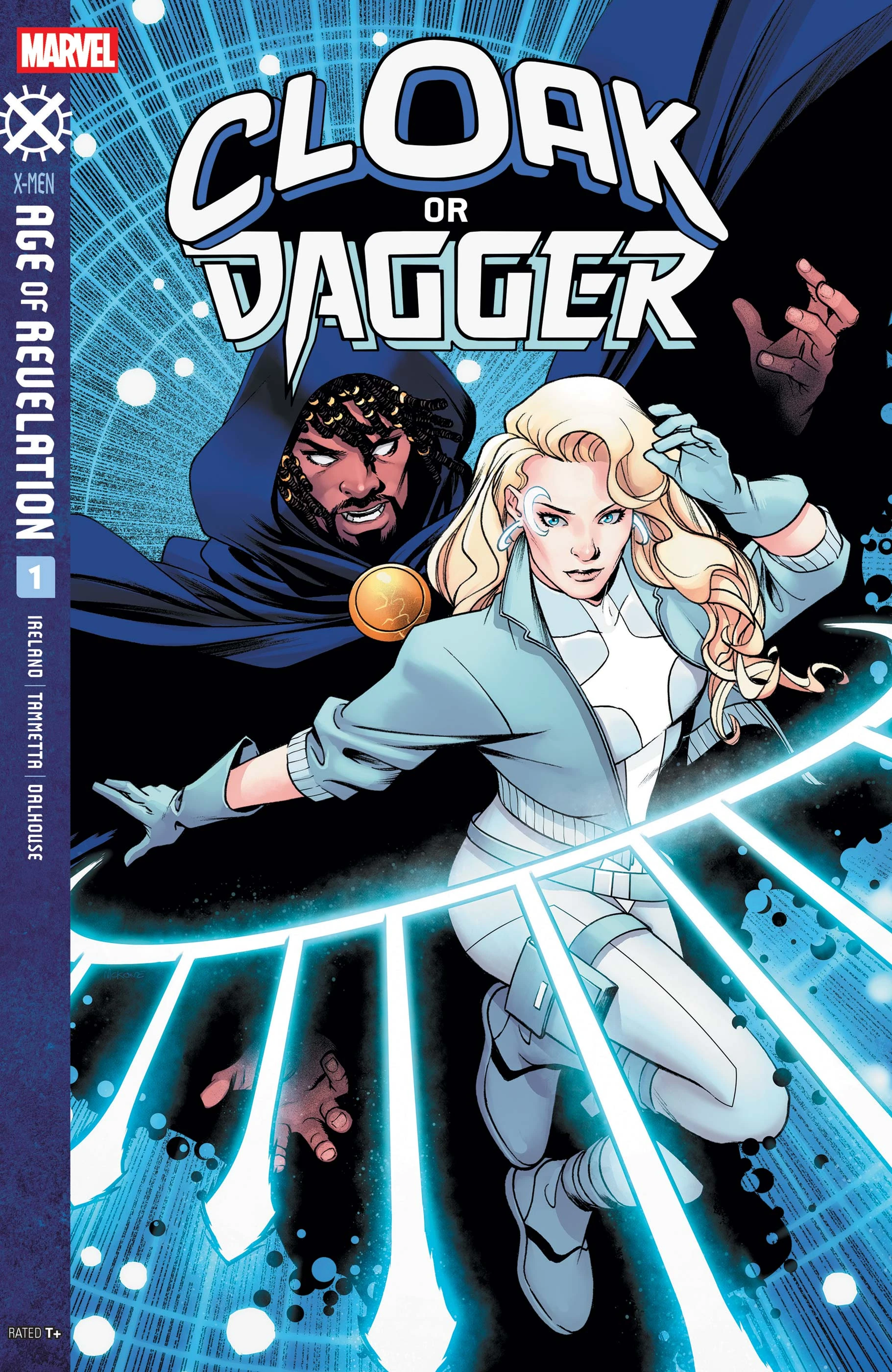 Cloak or Dagger Vol 1 (2025–2026) | Marvel Database | Fandom