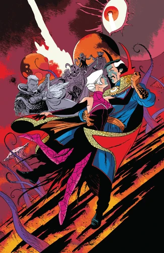 Doctor Strange Vol 6 4 | Marvel Database | Fandom