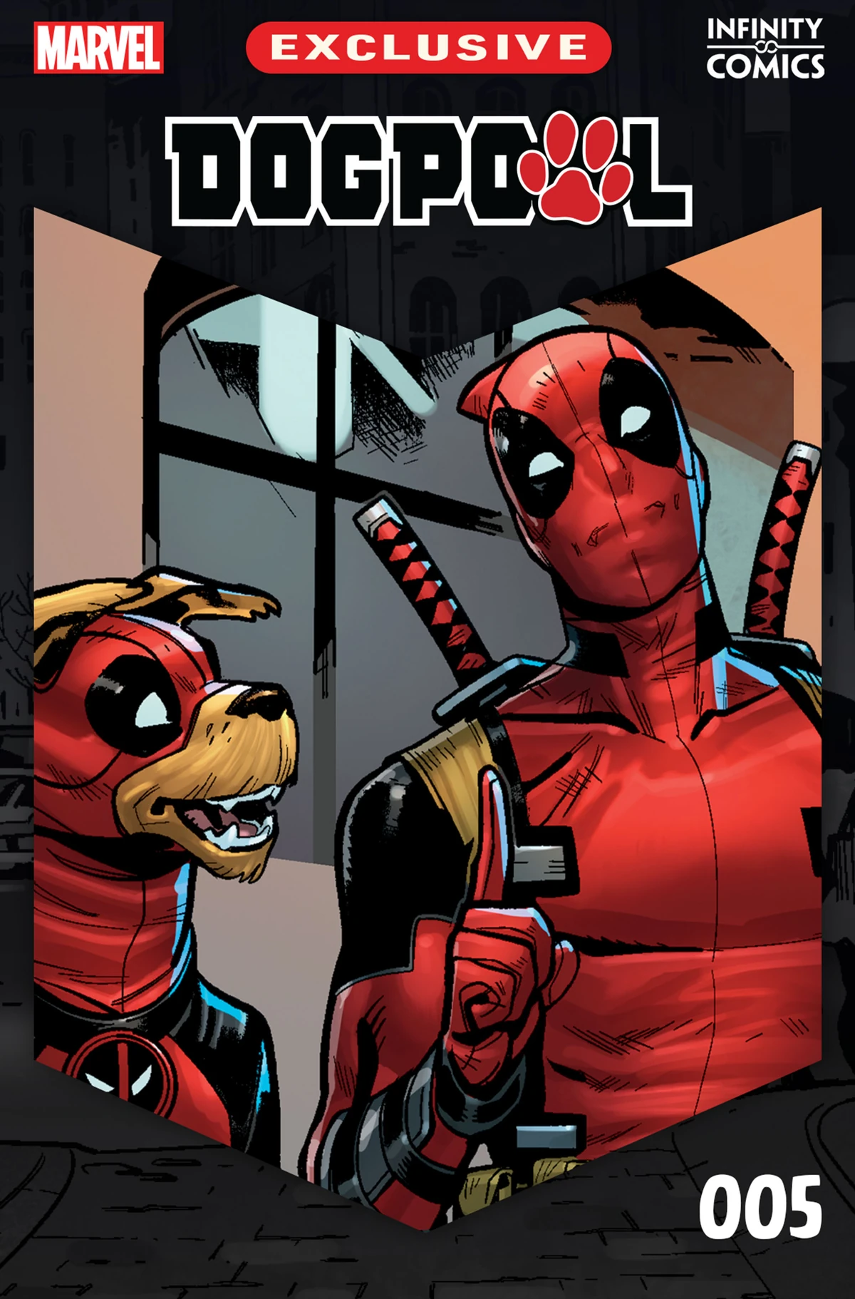 Dogpool Infinity Comic Vol 1 5 | Marvel Database | Fandom