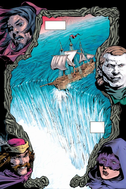 Four who are Frightful (Earth-311) | Marvel Database | Fandom