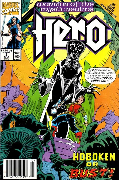 Hero Vol 1 3 | Marvel Database | Fandom