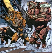 Lamia (Earth-4489)/Gallery | Marvel Database | Fandom