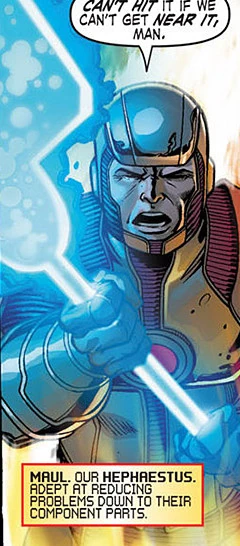 Jamal Peoples (Earth-616) | Marvel Database | Fandom