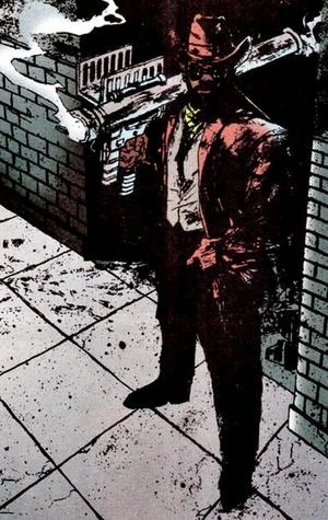 John Wraith (Earth-616)/Gallery | Marvel Database | Fandom