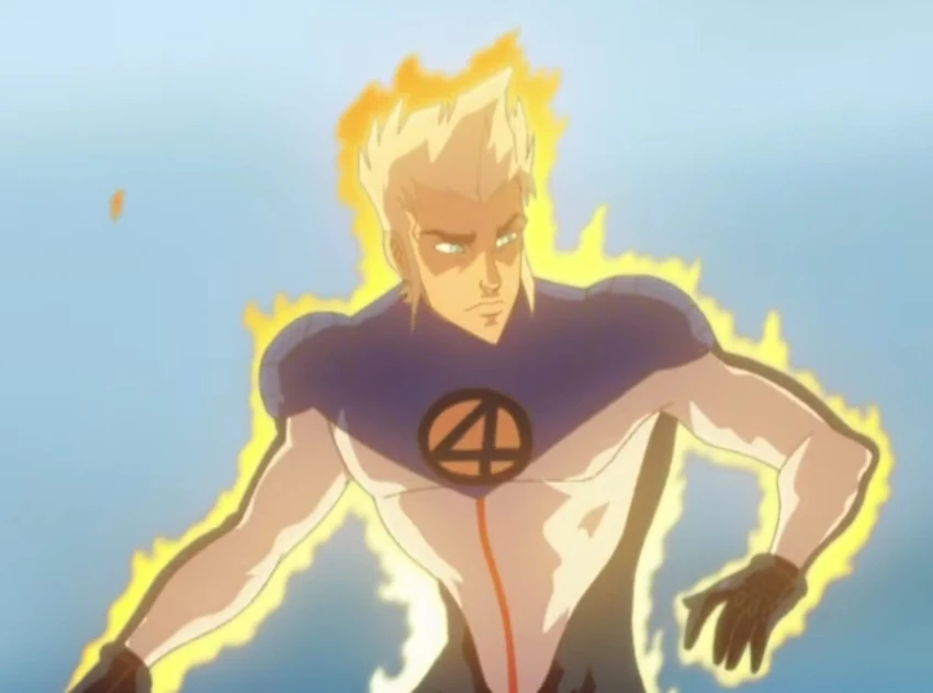 Jonathan Storm (Earth-135263) | Marvel Database | Fandom