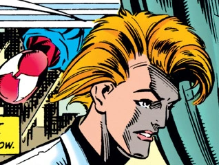 Julia Caputo (Earth-616) | Marvel Database | Fandom