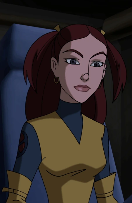 Katherine Pryde (Earth-8096) | Marvel Database | Fandom