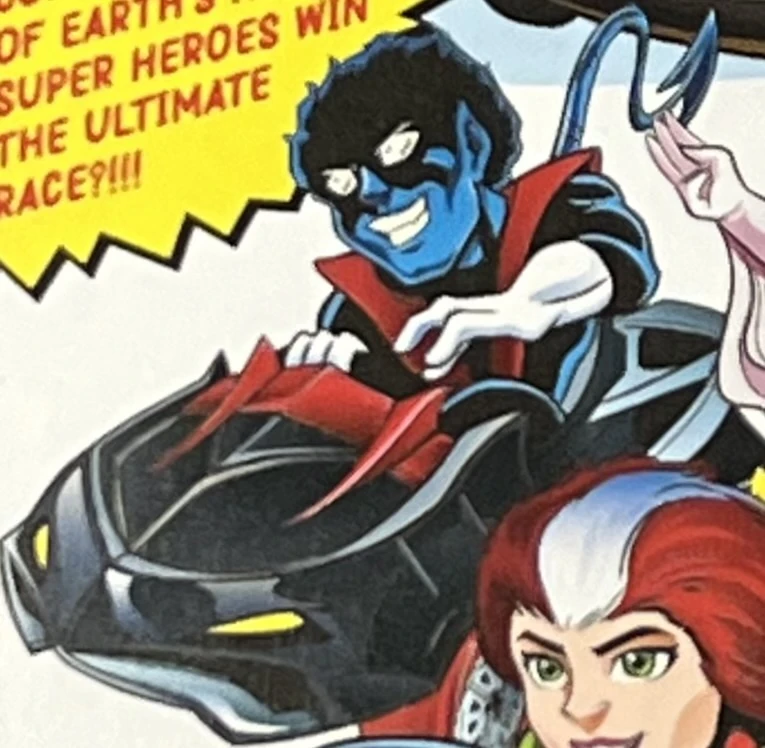 Kurt Wagner (Earth-24610) | Marvel Database | Fandom