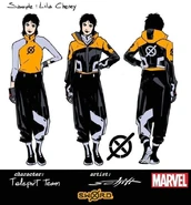 Lila Cheney (Earth-616)/Gallery | Marvel Database | Fandom