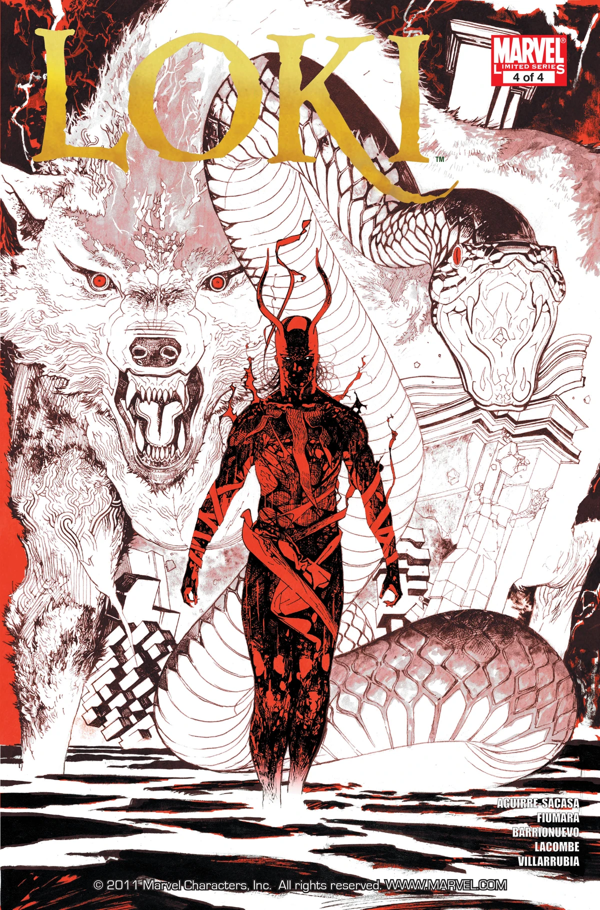 Loki Vol 2 4 | Marvel Wiki | Fandom