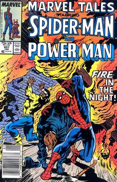 Marvel Tales Vol 2 207 | Marvel Database | Fandom