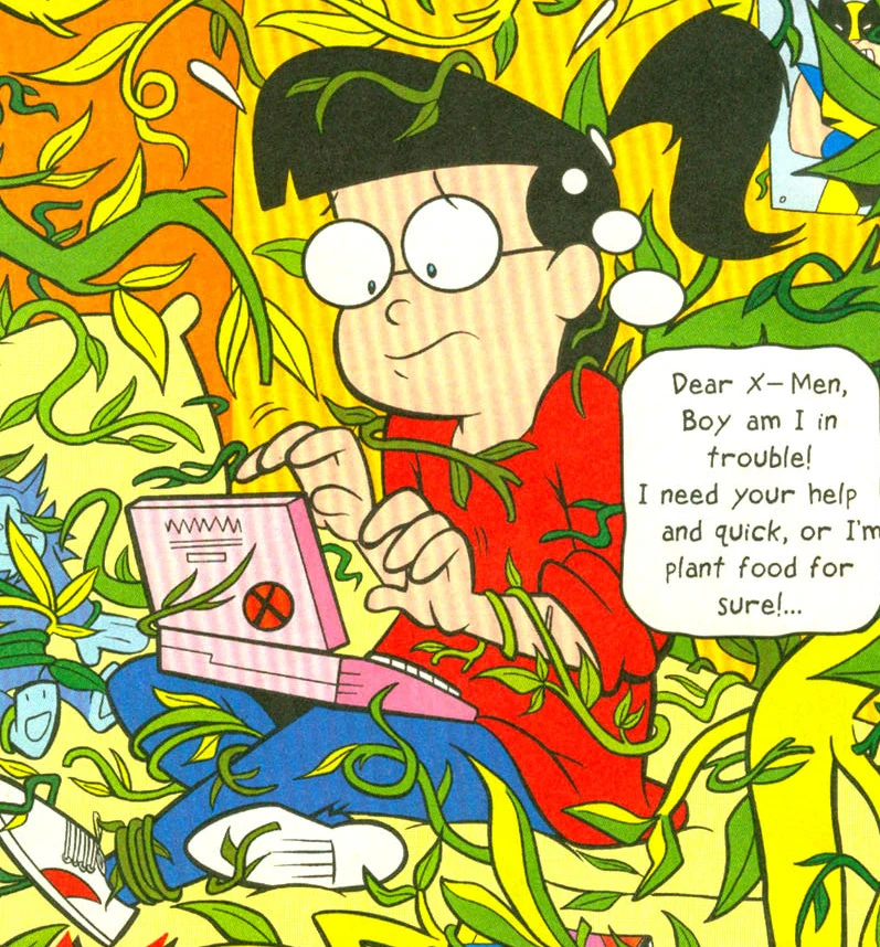 Melody Maxwell (Earth-616) | Marvel Database | Fandom