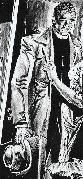 Michael Christopher (Earth-616) | Marvel Database | Fandom