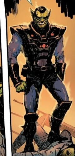Moloth (Earth-616) | Marvel Database | Fandom