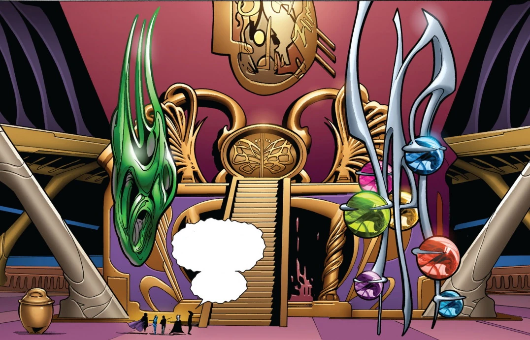 Museum of Ideal Perfections | Marvel Database | Fandom