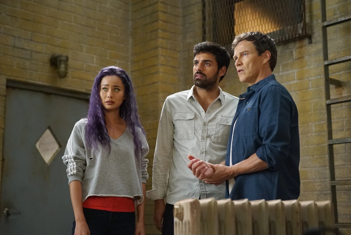 The Gifted (TV series) Season 2 6 | Marvel Database | Fandom