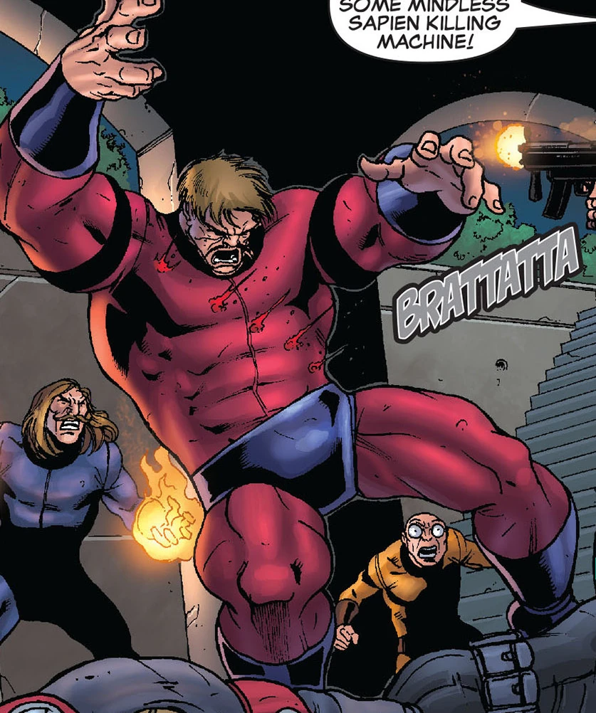 Lifter | Marvel Database | Fandom